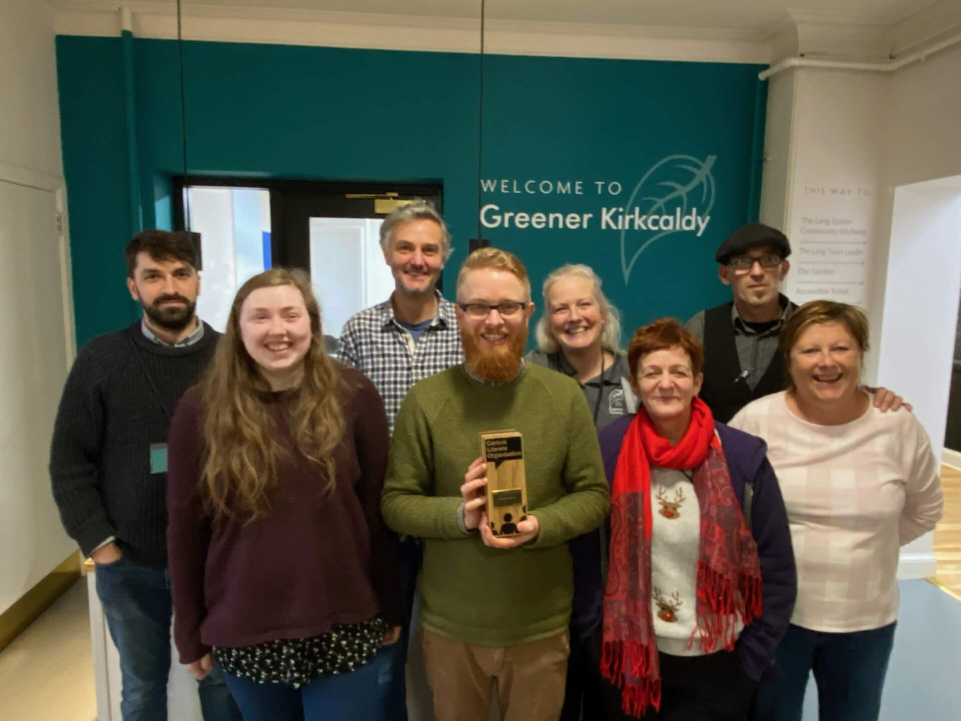 Becoming climate literate - Climate Action Fife