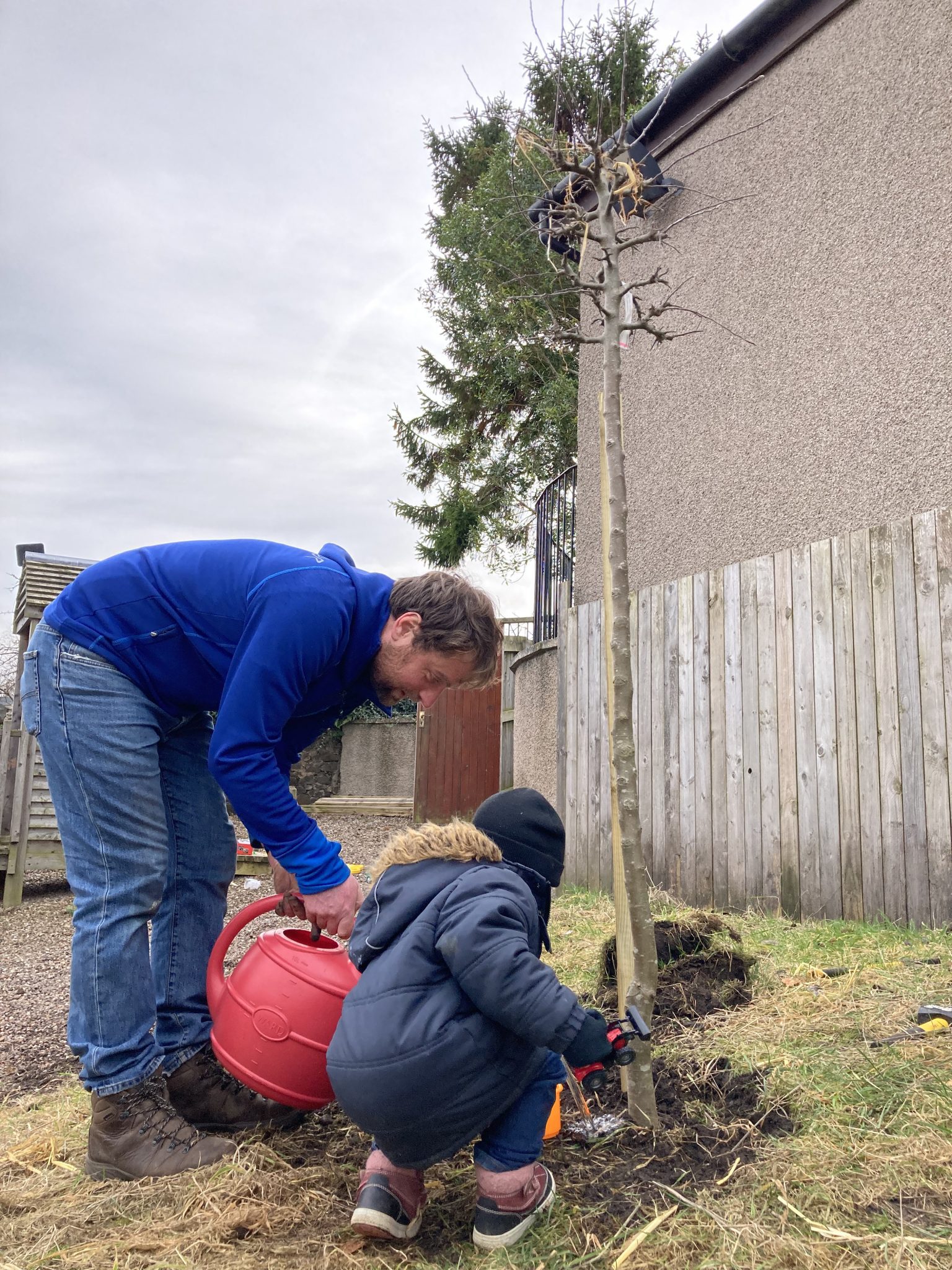 Climate Action Fife | Where to find help with gardening and fruit growing