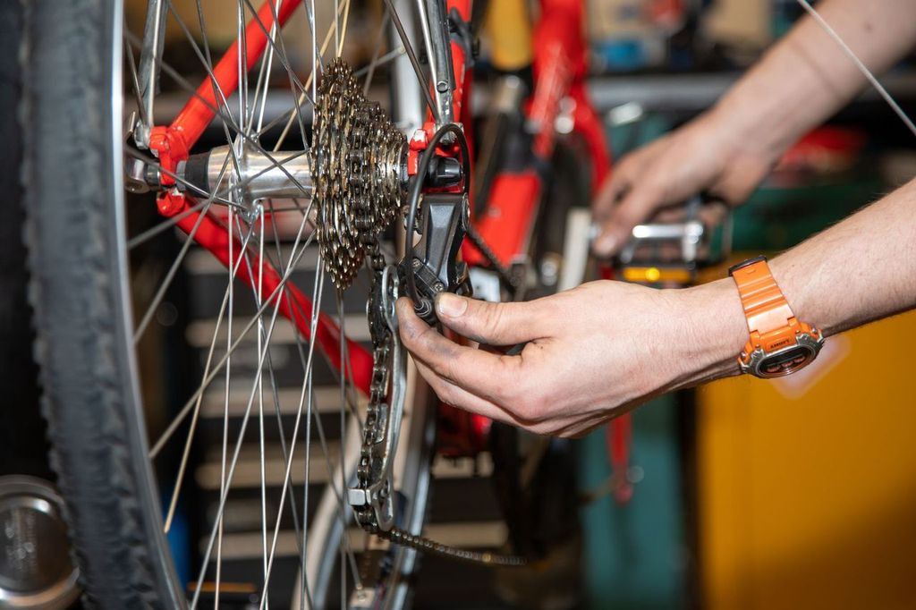 Climate Action Fife | How to: Basic bike maintenance