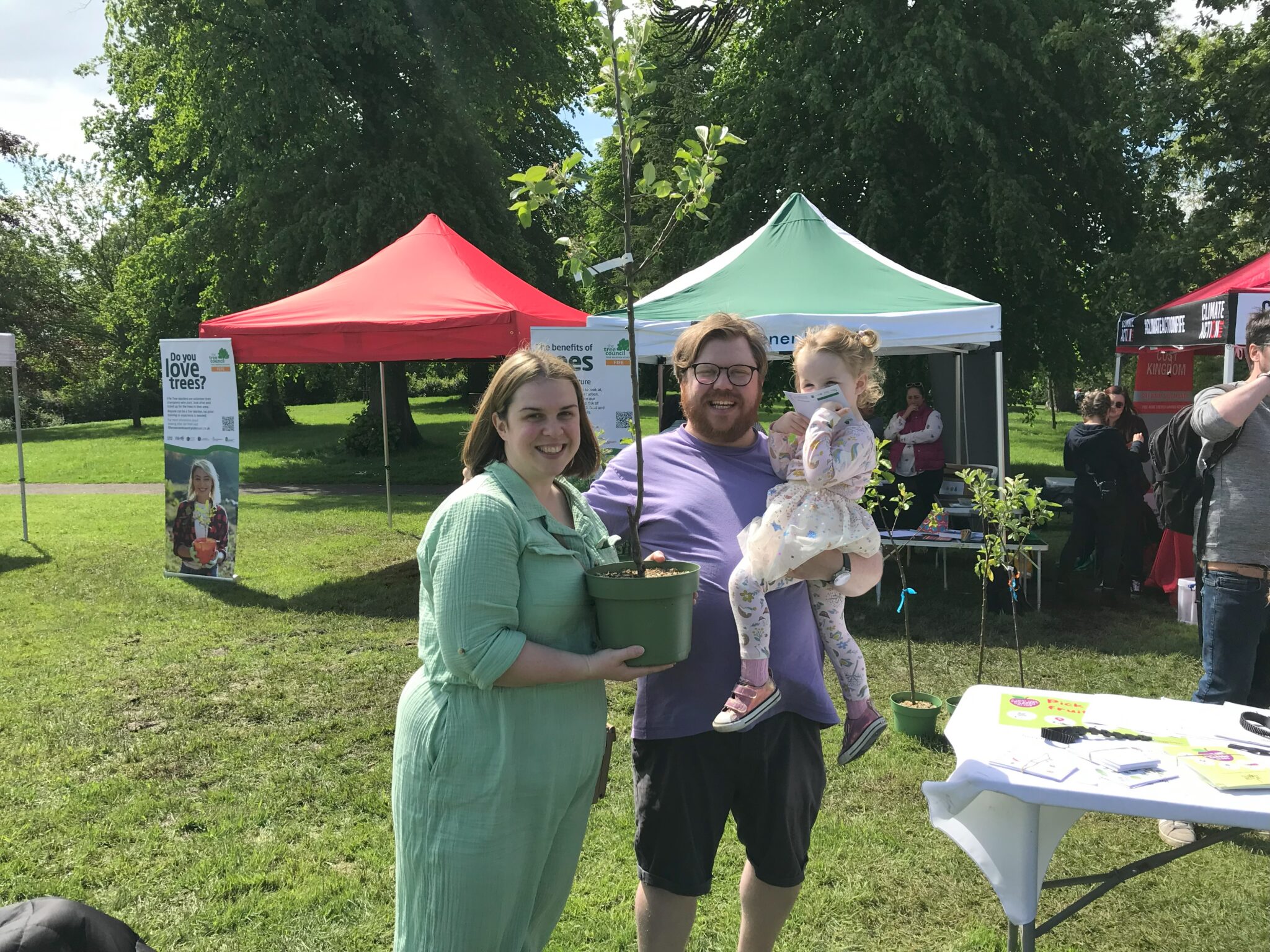 Climate Action Fife | Spreading fruit trees across Fife Climate Action Fife | Spreading fruit trees across Fife