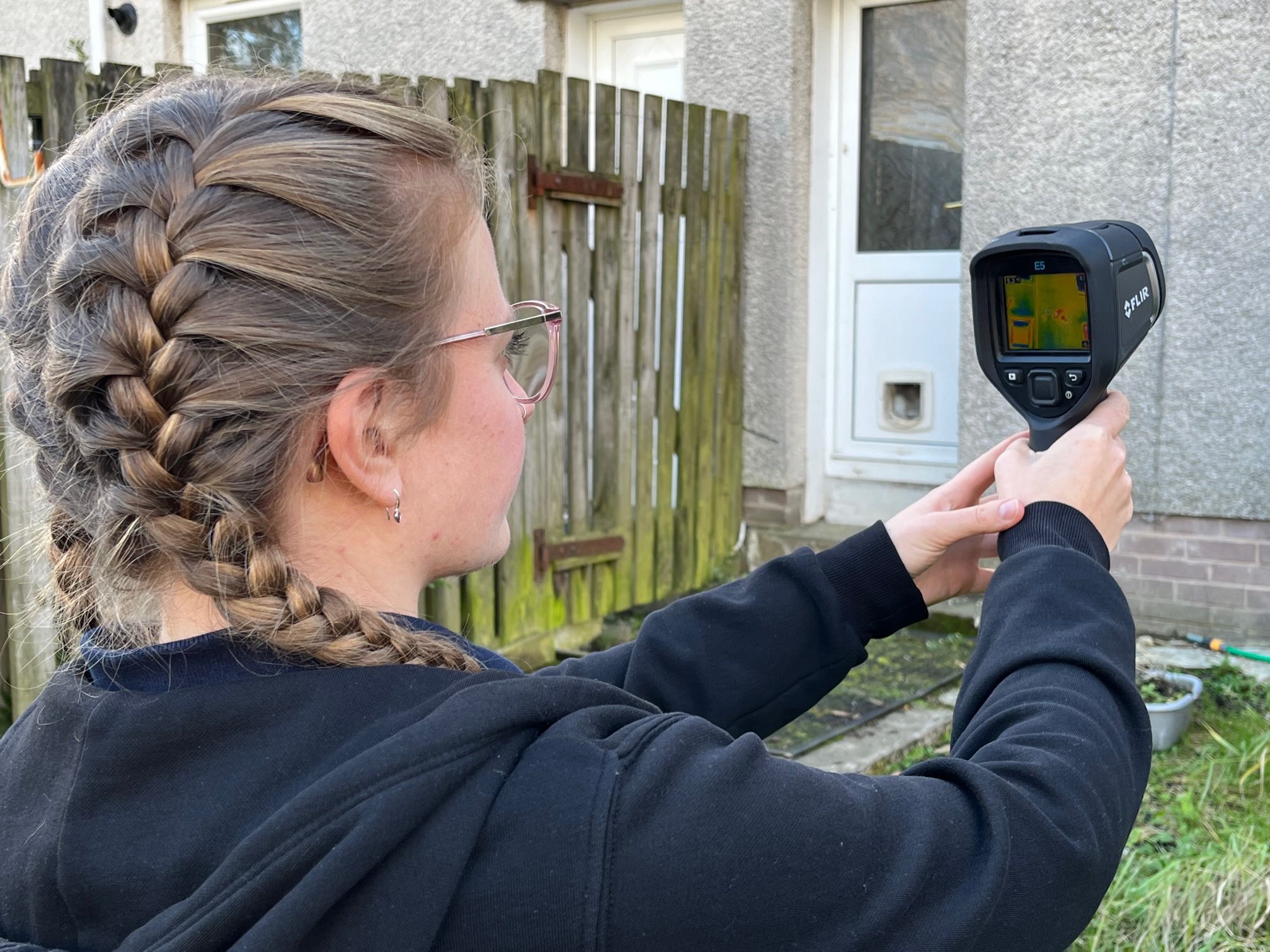 Climate Action Fife | Creating a climate-friendly home