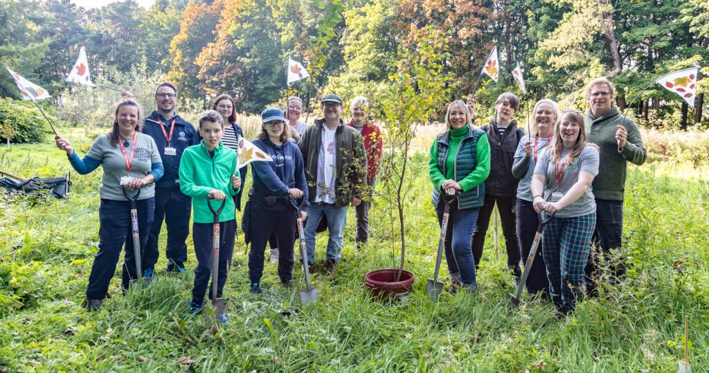 Climate Action Fife | Fife Climate Forest partnership will protect and ...