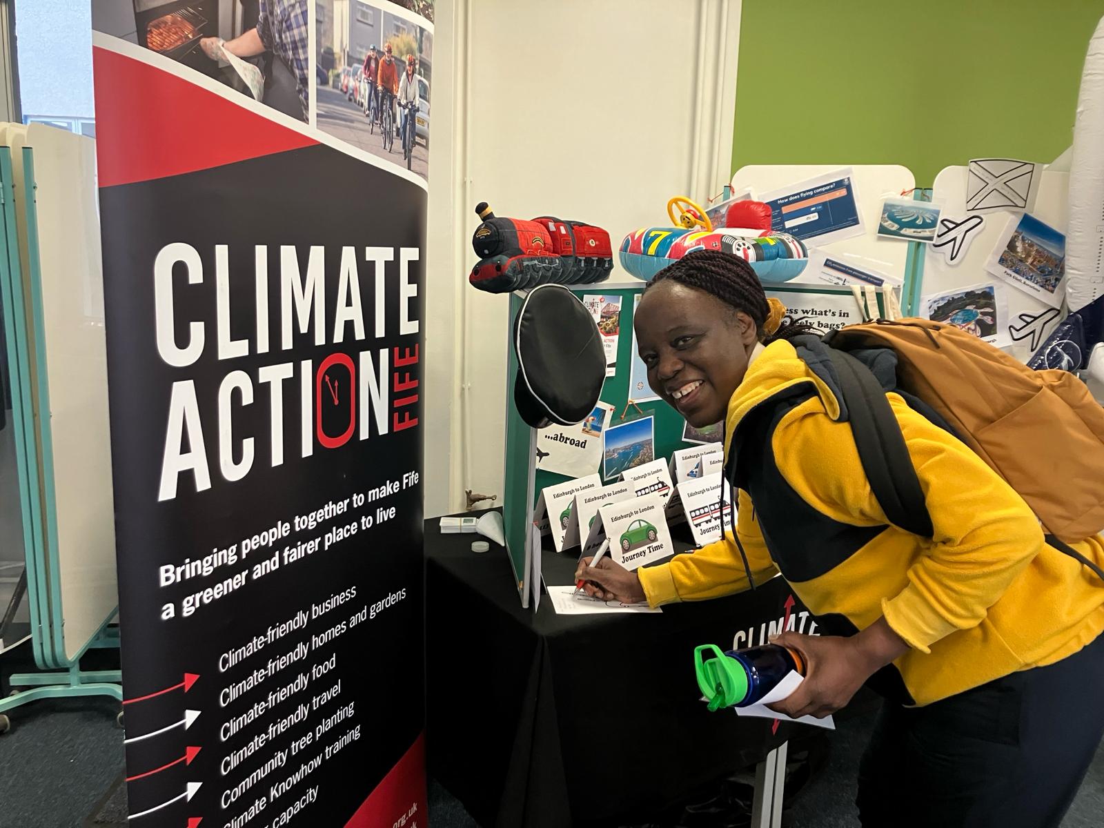 Climate Action Fife | Staycation: Should I Stay or Should I Go?