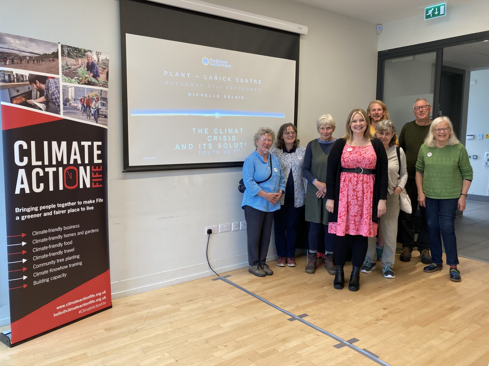 Climate Action Fife | Fife Climate Festival