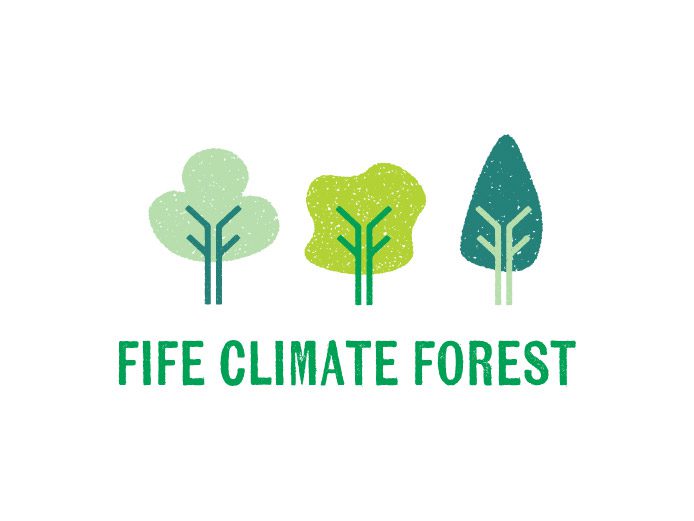 Climate Action Fife | Duloch Park community tree planting