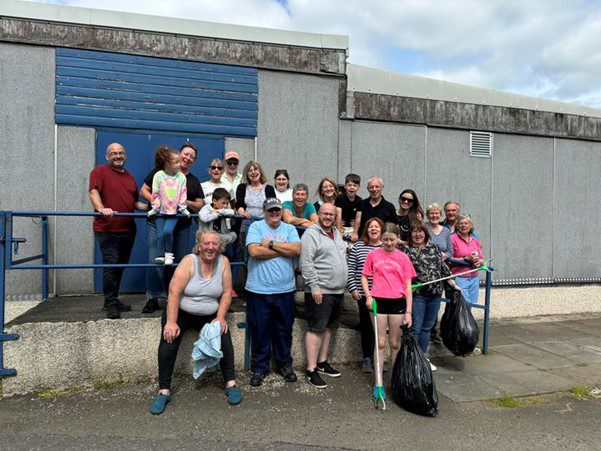 Climate Action Fife | Small grants 2024/25