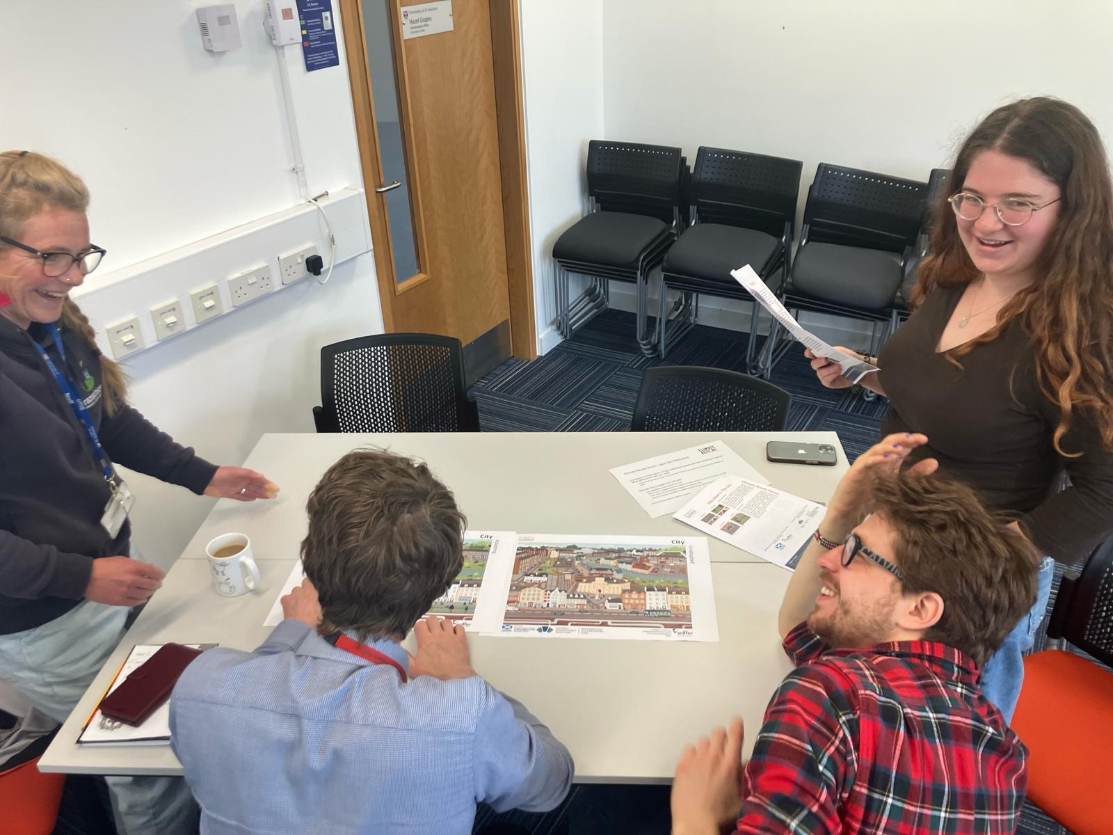 Climate Action Fife | Fife Climate Knowhow