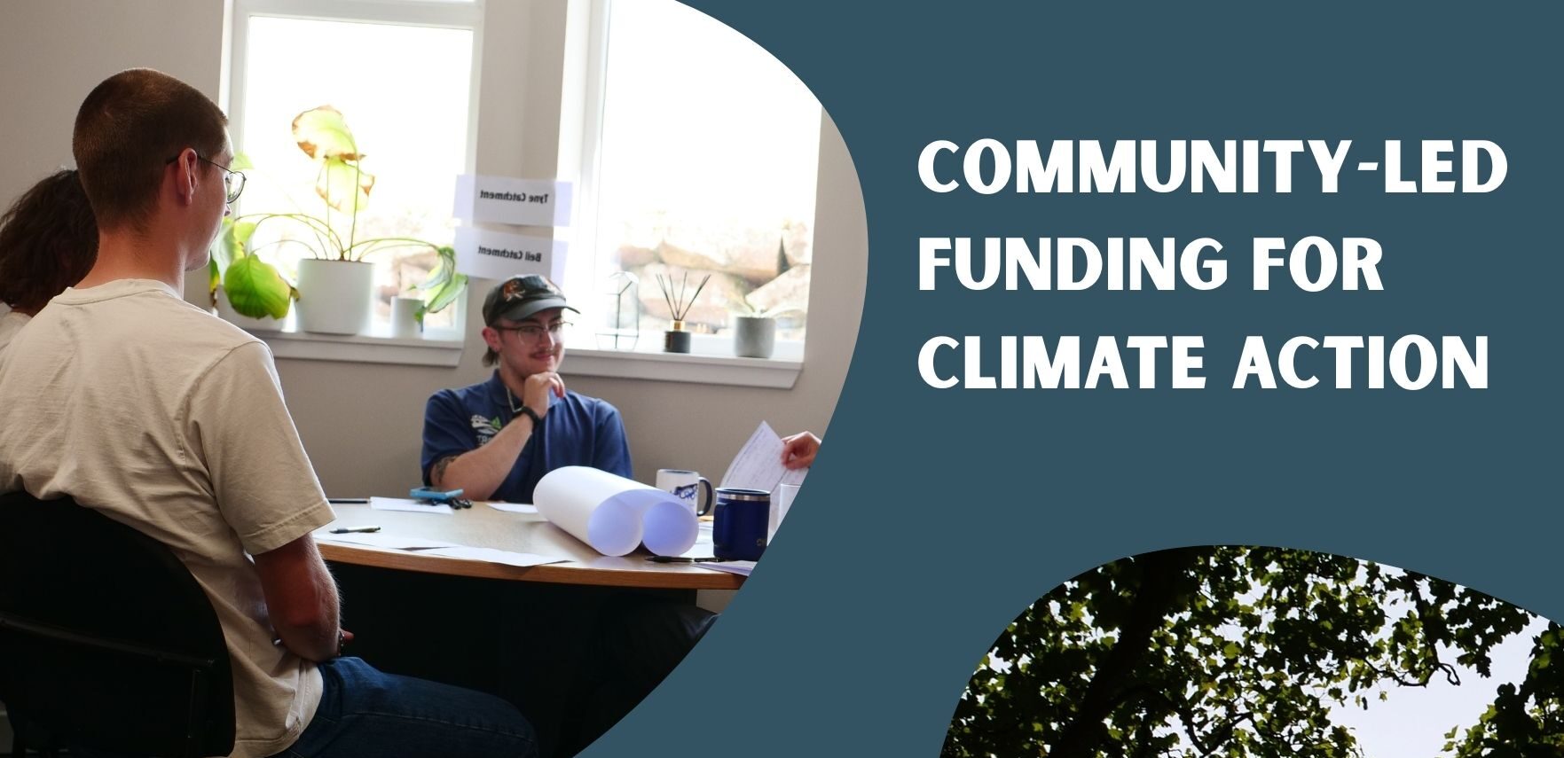 Climate Action Fife | Community-Led Funding for Climate Action